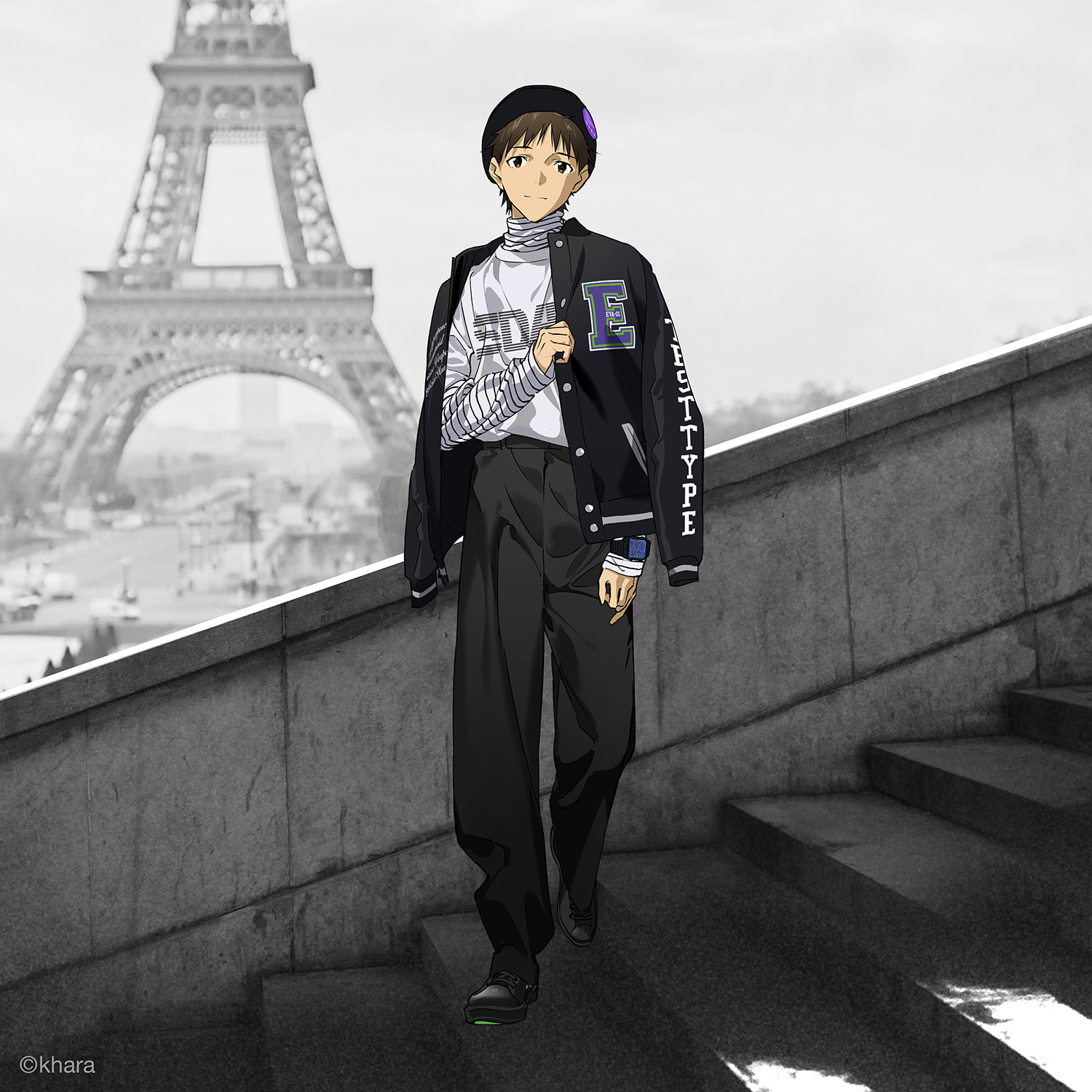 エヴァンゲリオン公式アパレルブランド【RADIO EVA Online Store】