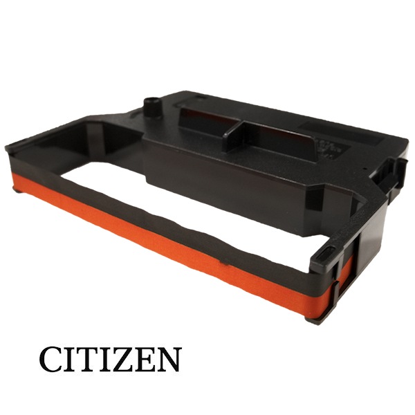 IR-61｜インクリボン黒、赤/黒（6個入）｜シチズン・システムズ純正インクリボン|npShop