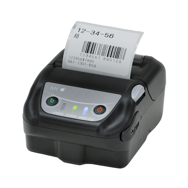 MP-B21L ラベルモバイルプリンター（Bluetooth）|npShop