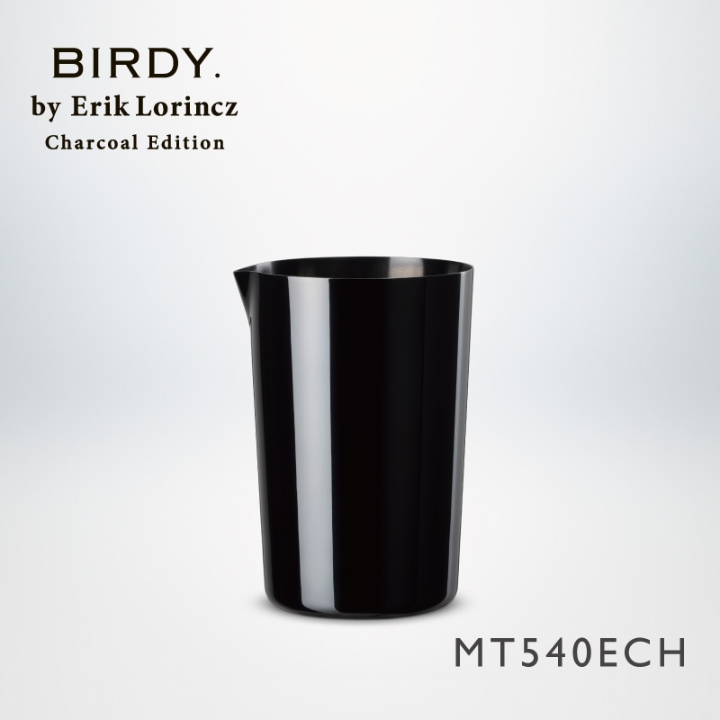 MT540 【Black】 ミキシングティン Charcoal Edition | カクテルツール,ミキシングティン | BIRDY.公式 ...