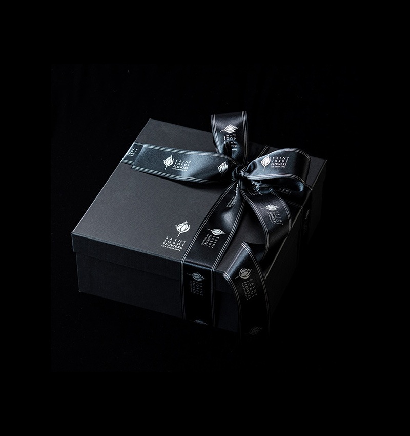 Precious Box 100Rose | 生花,フラワーボックス | サンジョルディフラワーズ ザ・デコレーター