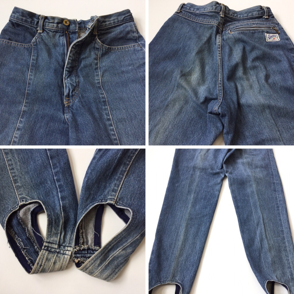 Something Ones サムシング デニムパンツ トレンカ 送料無料 レディース W63/ブルージーンズ EDWIN エドウィン ジッパーフライ センタープレス 古着卸 業販 | ー ...