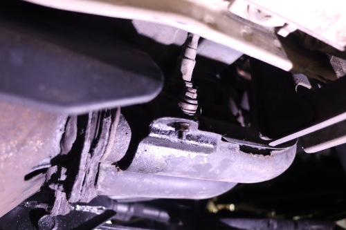 トヨタ ランクル80 フロントパイプ製作【型式：FZJ80G】 | ワンオフ製作事例 | SUXON RACING