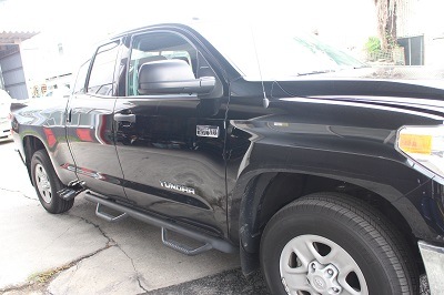 USトヨタ タンドラ SR5 ワンオフ マフラー 【型式：－】 | ワンオフ製作事例 | SUXON RACING