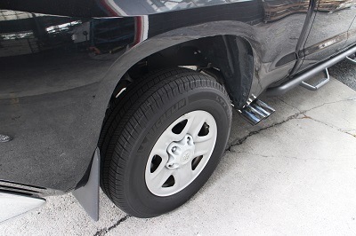 USトヨタ タンドラ SR5 ワンオフ マフラー 【型式：－】 | ワンオフ製作事例 | SUXON RACING