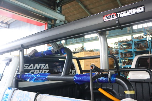 トヨタ ハイラックスGR ワンオフ 【型式：3DF－GUN125】 | ワンオフ製作事例 | SUXON RACING