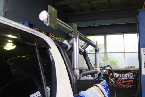 トヨタ ハイラックスGR ワンオフ 【型式：3DF－GUN125】 | ワンオフ製作事例 | SUXON RACING