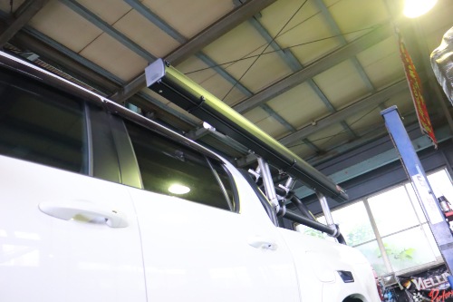 トヨタ ハイラックスGR ワンオフ 【型式：3DF－GUN125】 | ワンオフ製作事例 | SUXON RACING