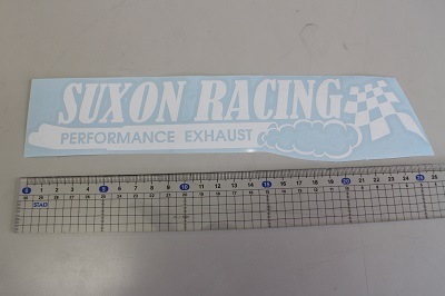 SUXONステッカー 【パターン2】 | SUXONオリジナルグッズ | SUXON RACING