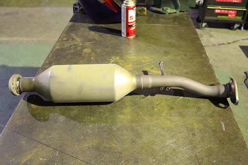 トヨタ GRヤリス ワンオフマフラー 【型式：MXPA12】 | ワンオフ製作事例 | SUXON RACING