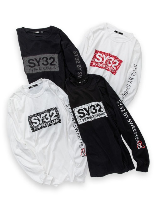 ALL ITEMS | 【公式】SY32 by SWEET YEARS ONLINE STORE