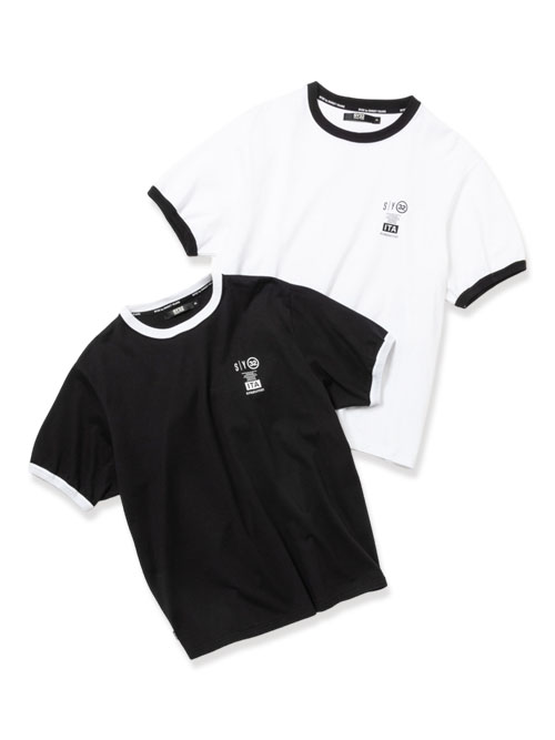 RINGER LOGO TEE | ALL ITEMS | 【公式】SY32 by SWEET YEARS ONLINE STORE