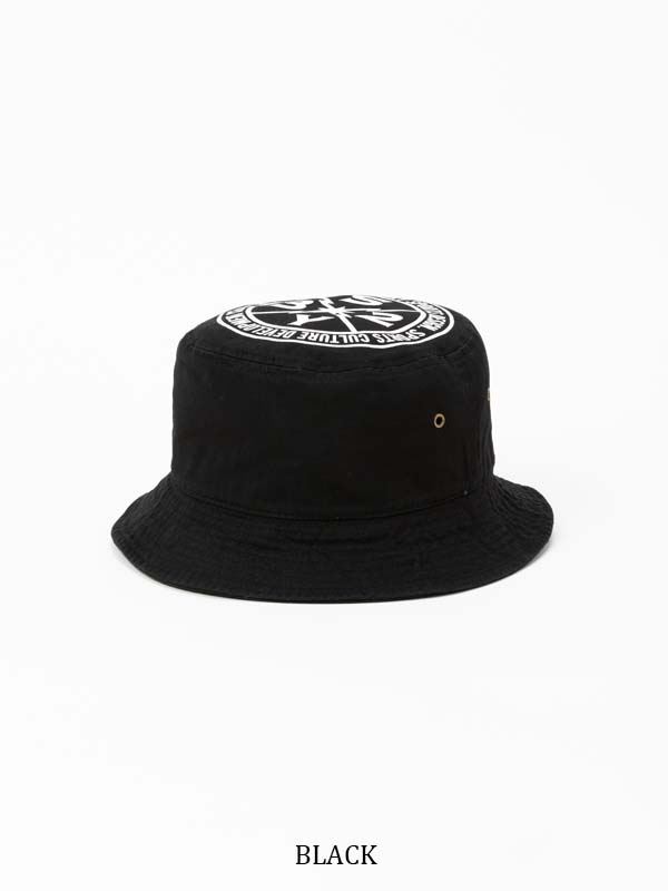 CIRCLE LOGO BUCKET HAT | GOODS,HEAD WEAR,HAT | 【公式】SY32 by SWEET YEARS ...