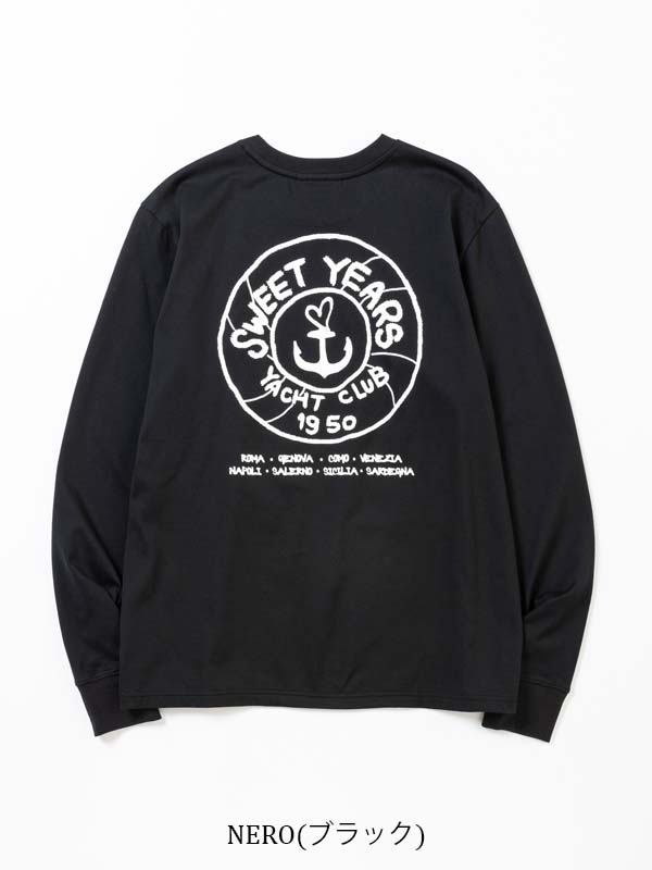 【SWEET YEARS】T-Shirt L/S | BRAND,SWEET YEARS | 【公式】SY32 by SWEET YEARS ...