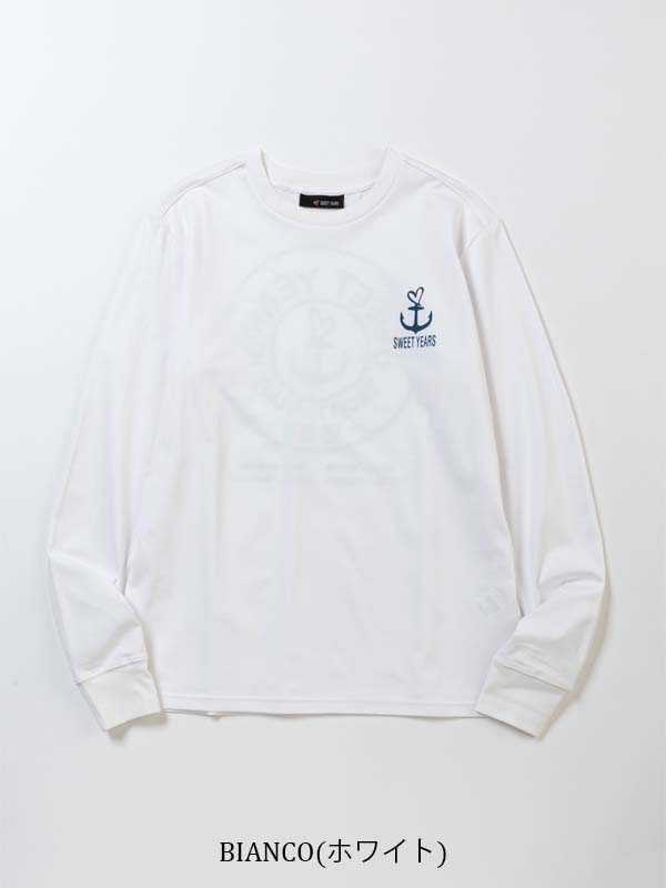 【SWEET YEARS】T-Shirt L/S | BRAND,SWEET YEARS | 【公式】SY32 by SWEET YEARS ...