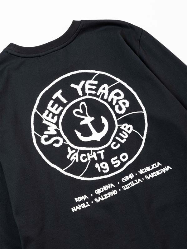 【SWEET YEARS】T-Shirt L/S | BRAND,SWEET YEARS | 【公式】SY32 by SWEET YEARS ...