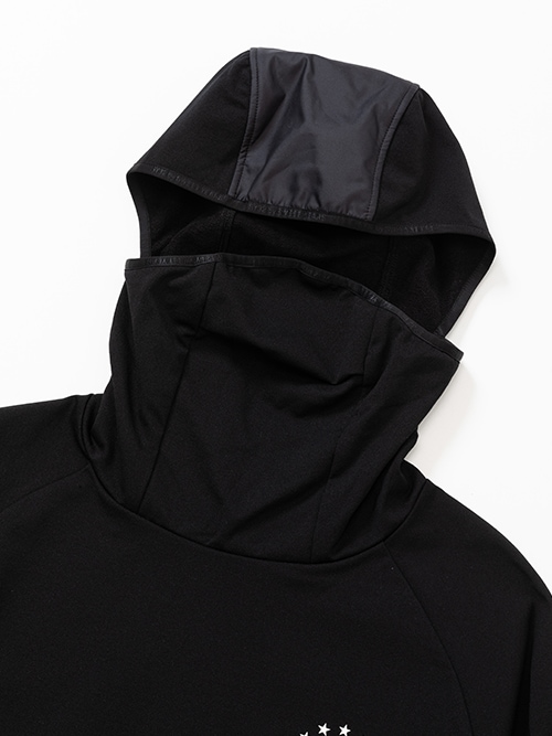 STRETCH SWEAT PULLOVER PARKA | SPECIAL | 【公式】SY32 by SWEET YEARS ONLINE ...