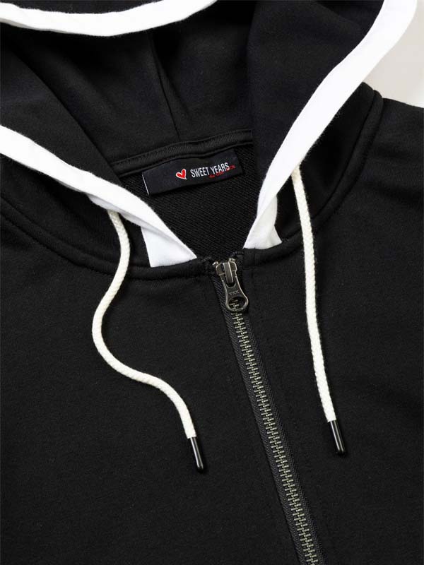 【SWEET YEARS】Sweat Zip Hoodie | BRAND,SWEET YEARS | 【公式】SY32 by SWEET ...