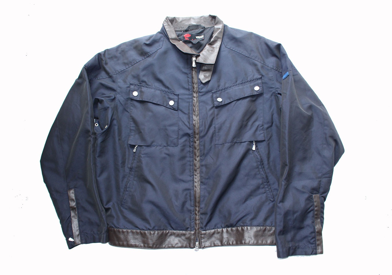 VERSACE SPORT BOMBER JACKET | NEW ARRIVAL | SOTA NY