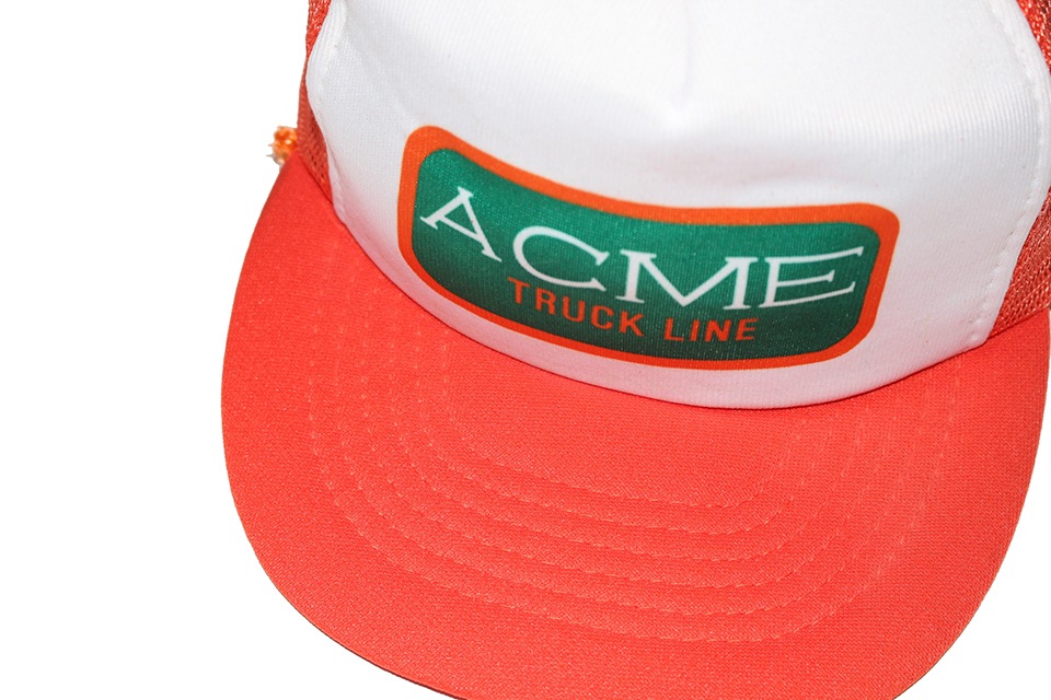 ACME TRUCK TIME SNAPBACK HAT | NEW ARRIVAL | SOTA NY