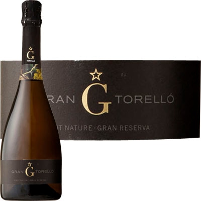 グラン・トレジョ・ブリュット・ナツレ 750ml＞Gran Torello Brut Nature 750ml | スパークリングワイン ...