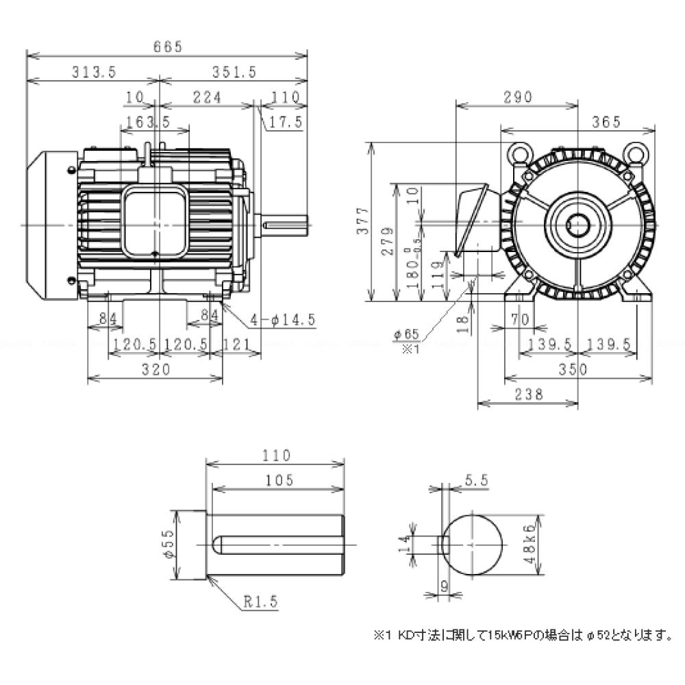  TFO LKK 22KW 4P 22KW TFO LKK 4P TFO LKK 4P 22KW TFO LKK