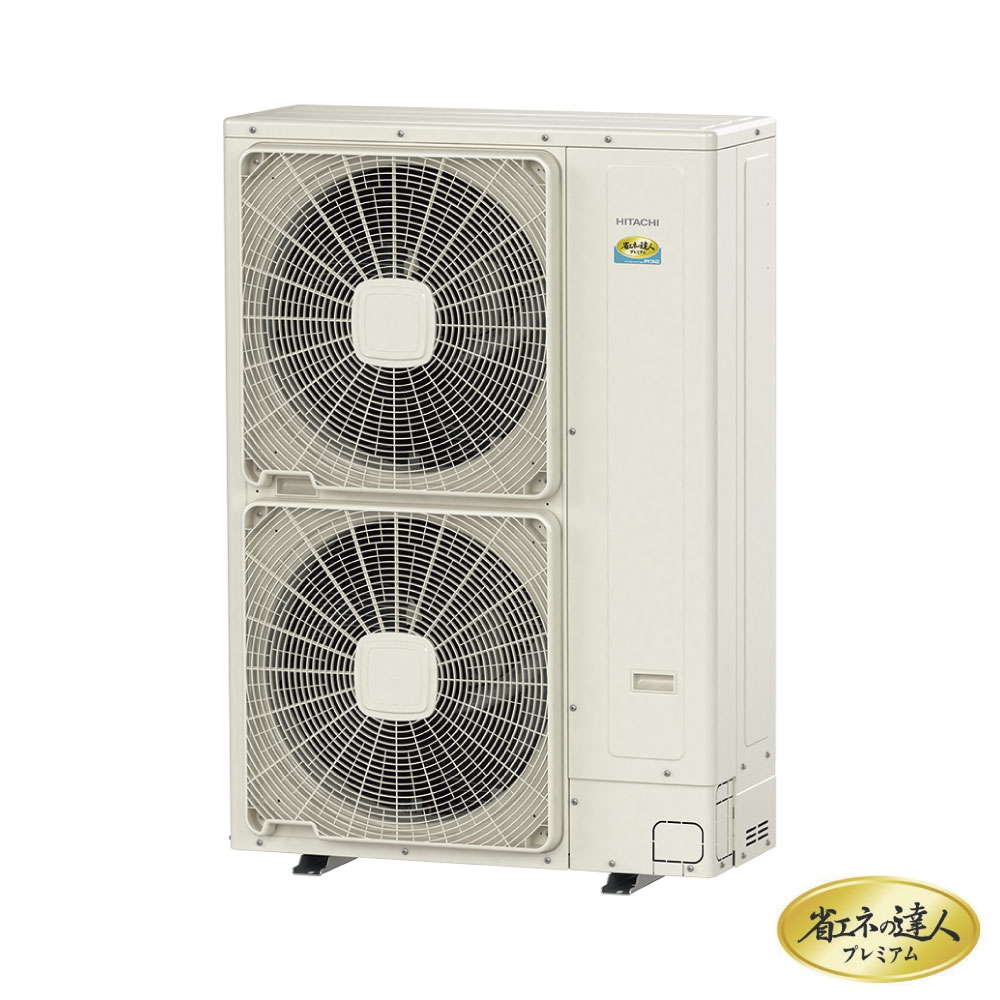 ⊥日立 ﾊﾟｯｹｰｼﾞｴｱｺﾝ 省ｴﾈの達人ﾌﾟﾚﾐｱﾑ R32 天ｶｾ 2方向 ﾂｲﾝ同時 RCID-GP224RGHP2 三相 : RAS-GP224RGH1 + (RCID ...