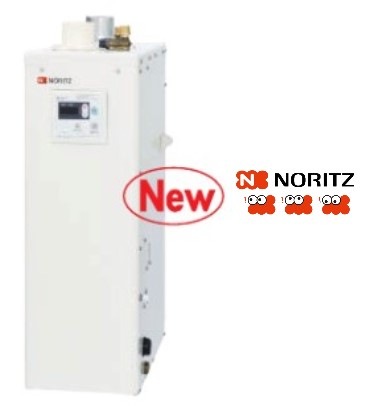 ⊥･ﾉｰﾘﾂ OQB-3706FF (056EA01) RC-7626M (T) 同梱 送油管別 : 石油給湯機 (水道直圧式) (屋内据置) (強制給排気) ∴灯油 ﾎﾞｲﾗｰ 3万ｷﾛ ...