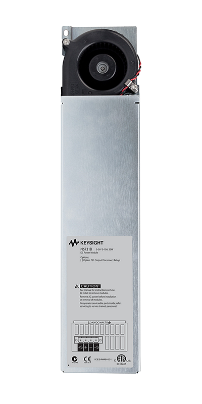 N6731B キーサイト・テクノロジー | 速納.com