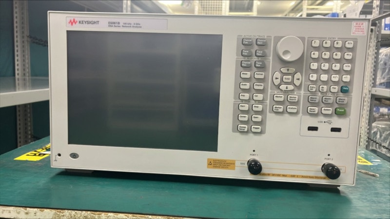 E5061B-Op235/810/820 キーサイト・テクノロジー | 速納.com