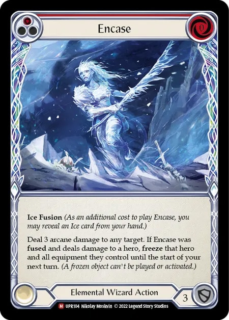 【EN】[Elemental Wizard] Encase 「M」〔UPR104〕 | Elemental Wizard | TOKYO FAB