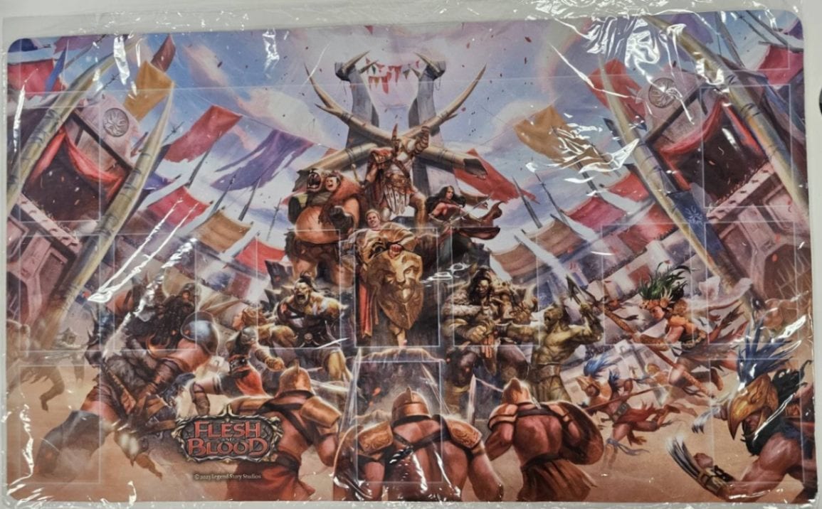 「Heavy Hitters」プレイマット | すべての商品 | TOKYO FAB