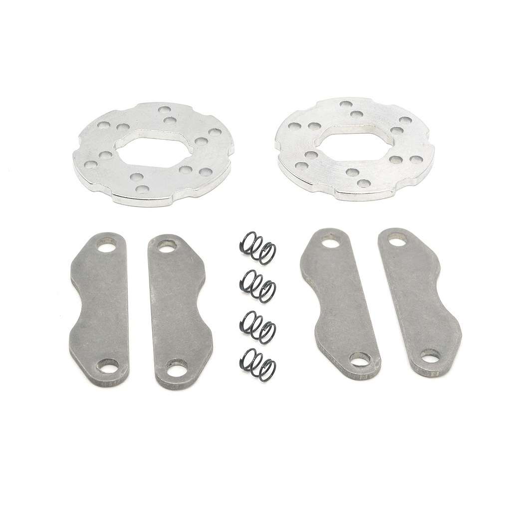 ZD Racing EX-07 DBX-07 Brake Disc and Pad Set 品番＃8548 | ZDRACING | 【O・B ...