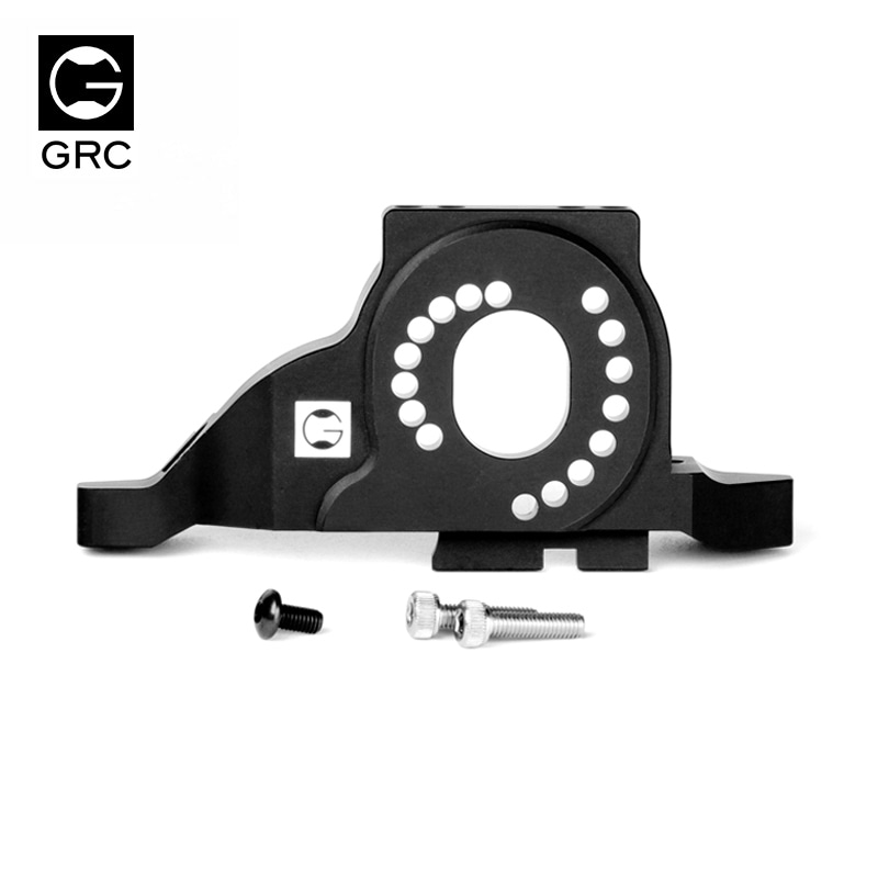 GRC製 GAX0087B 【黒】/TRX-6TRX-4対応 モーター マウント プレート アルミ製 Motor mount plate 検索 ...