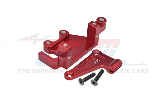【取寄対象品】 6色 GPM製 【品番MX034】 LOSI-1/4 PROMOTO-MX用 ALUMINUM 7075 ELECTRONIC MOUNT SET アルミ 7075 ...