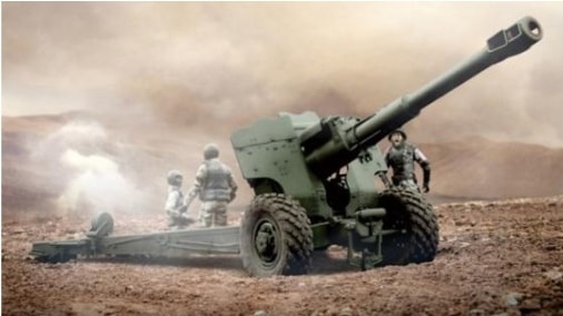 予約販売 納期要確認 CROSSRC D-20 榴弾砲 組立キット D20 1/12 scale 152mm howitzer towed ...