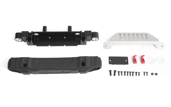 【取寄対象品】【CCHAND】フロントバンパー【LEDライト付きません】OEM Front Bumper w/ License Plate ...