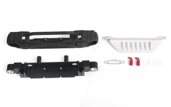 【取寄対象品】【CCHAND】フロントバンパー【LEDライト、アンダーガード付きません】OEM Narrow Front Winch ...