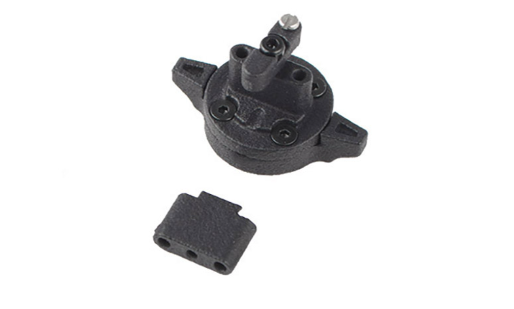 【在庫即納】PAX 1/10 Liquid Storage Spare Wheel Mounting System PAX 1/10 液体貯蔵 ...