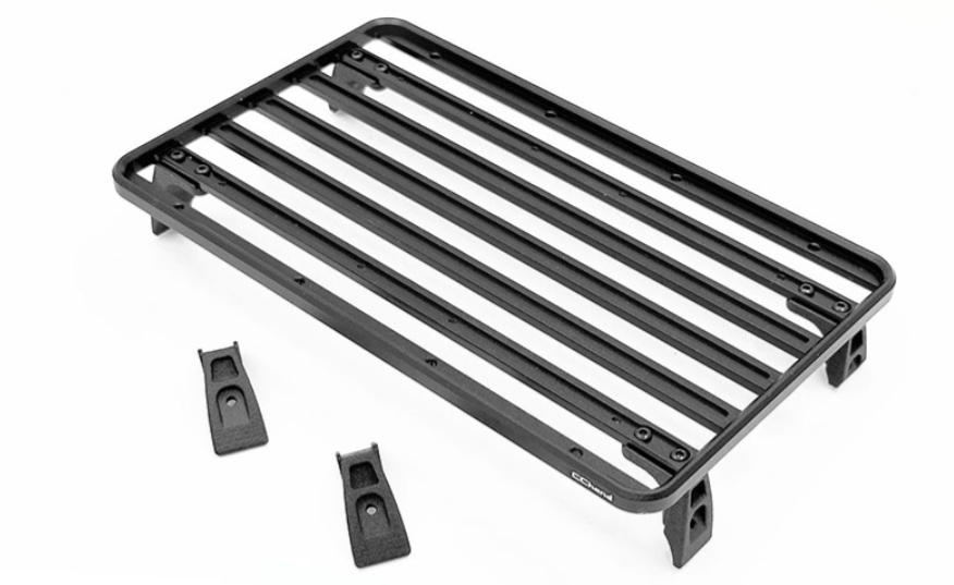 【在庫即納】CCHAND Vision Roof Rack for RC4WD D90 Pickup Body RC4WD D90ピックアップ ...