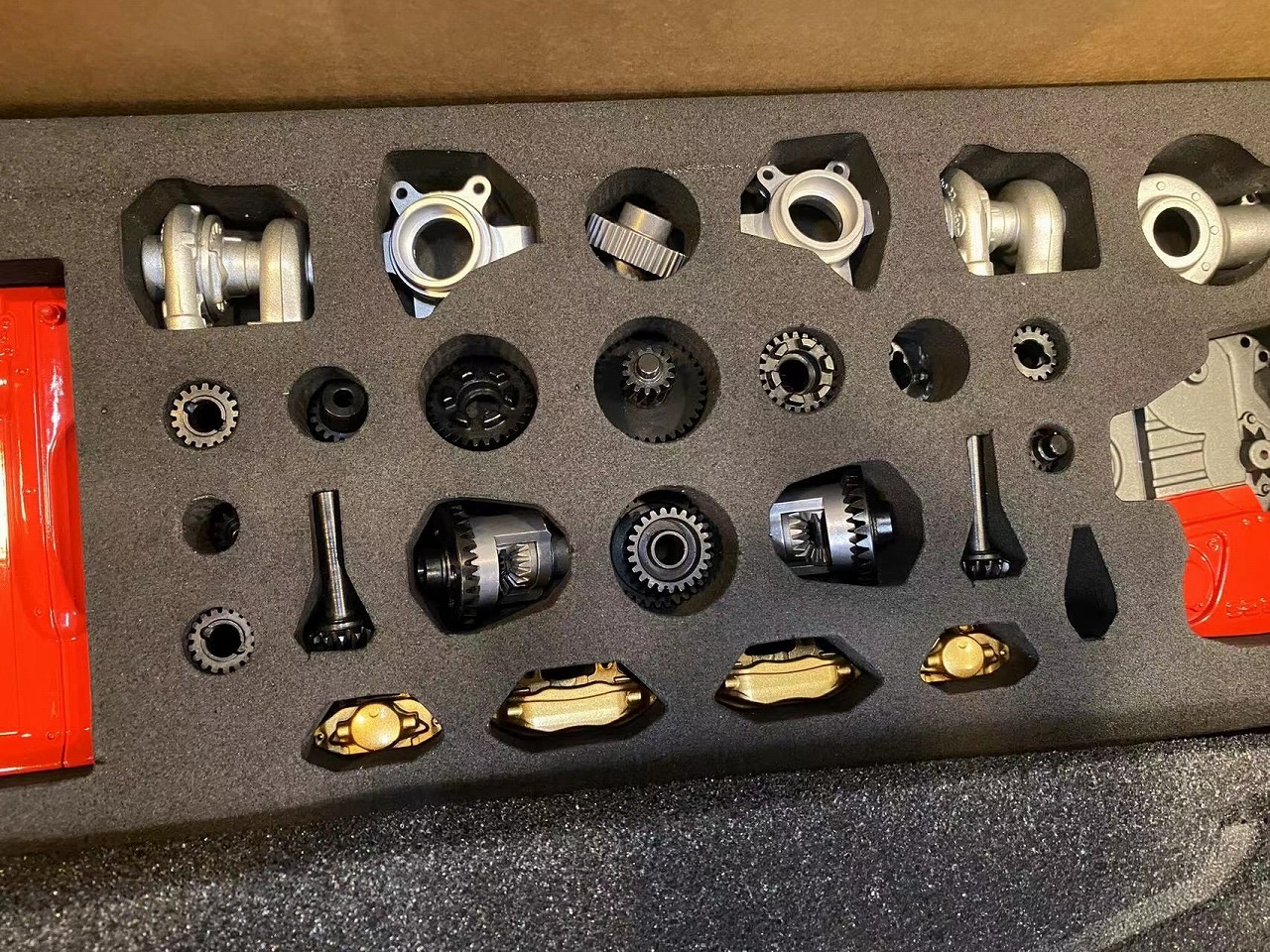 【取寄対象品】CAPO Racing 1/8 Ares Skyline GTR R34 1/8スケール 日産GTR R34 キット ラジコン ...