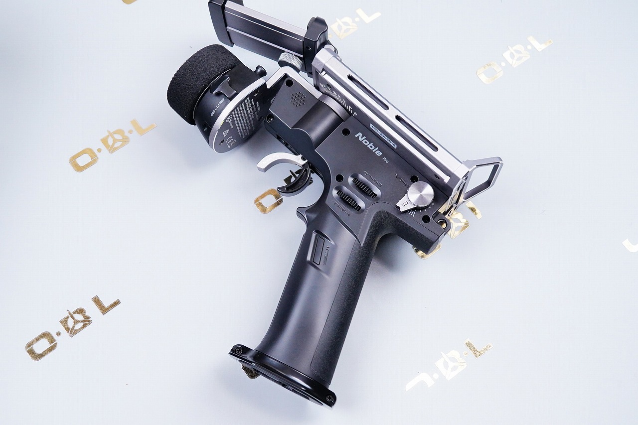 在庫即納 Flysky Noble NB4 PRO 2.4GHz 18チャンネル デジタルプロポー NB PRO 送信機X1 受信器X2 ...