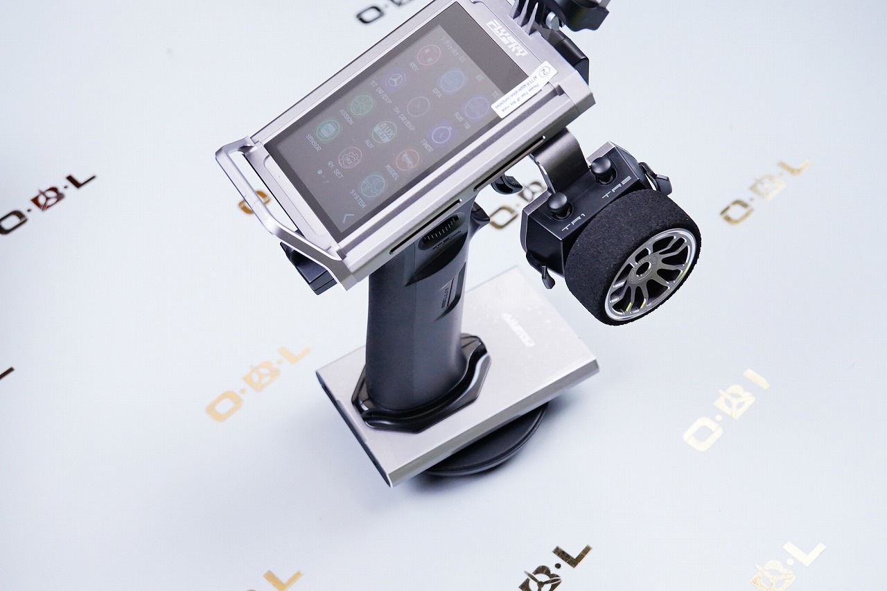 在庫即納 Flysky Noble NB4 PRO 2.4GHz 18チャンネル デジタルプロポー NB PRO 送信機X1 受信器X2 ...