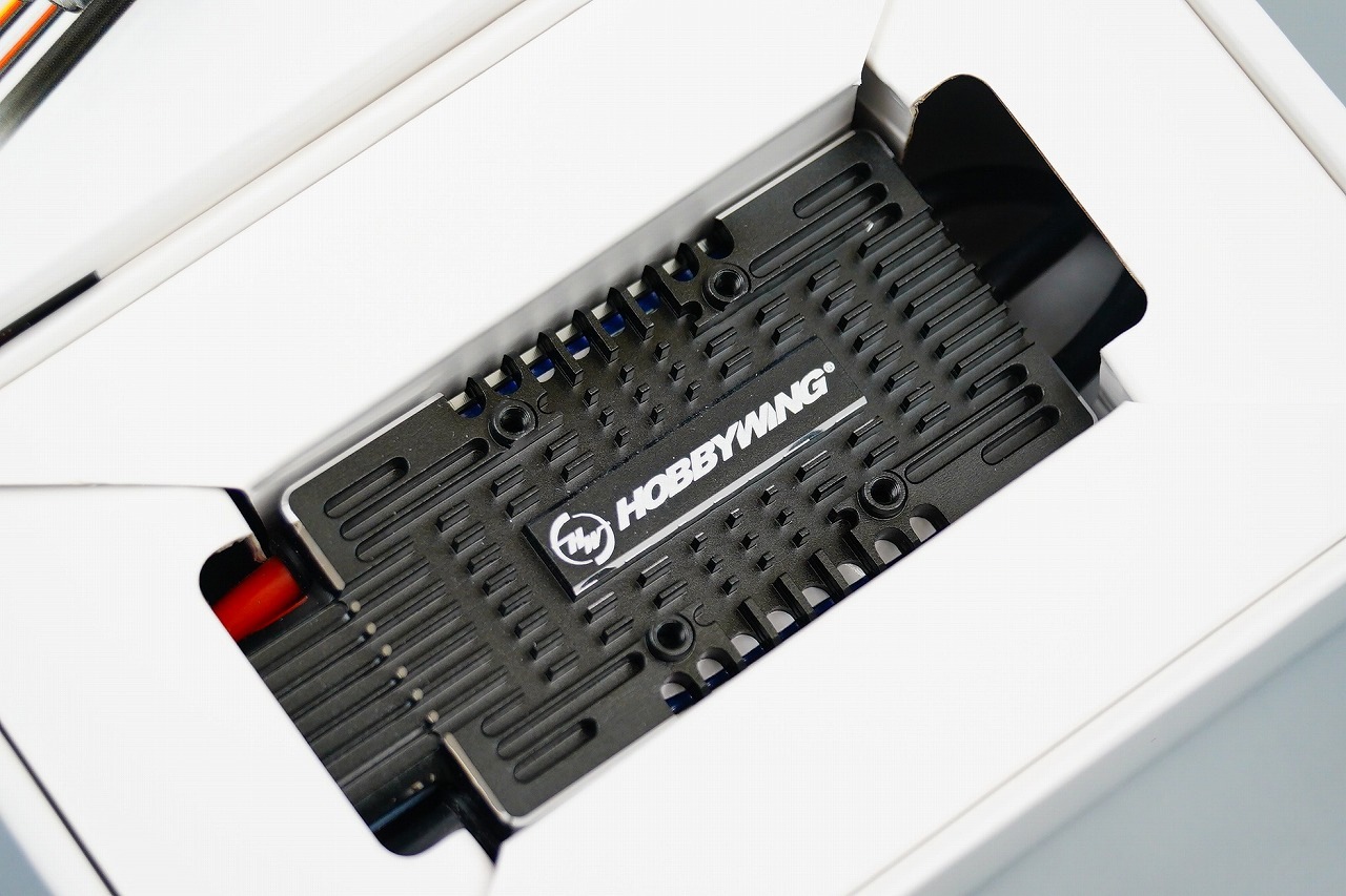 HOBBYWING ホビーウイング PLATINUM 150A-HV V5 BEC内蔵 5V-8V/10A 【30203500】 | HOBBYWING | 【O・B・L株式会社】