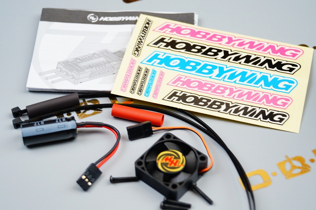 HOBBYWING ホビーウイング PLATINUM 150A-HV V5 BEC内蔵 5V-8V/10A 【30203500】 | HOBBYWING | 【O・B・L株式会社】