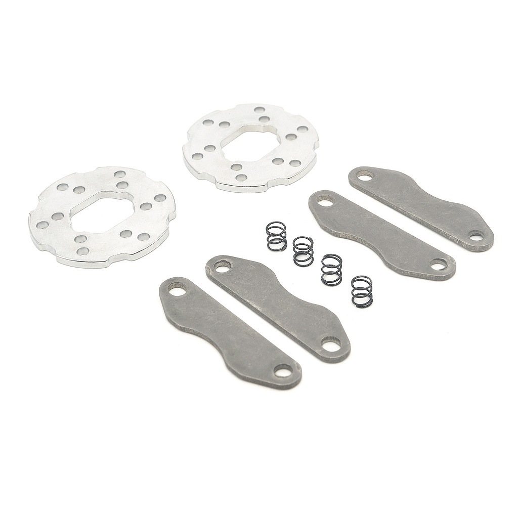 ZD Racing EX-07 DBX-07 Brake Disc and Pad Set 品番＃8548 | ZDRACING | 【O・B ...