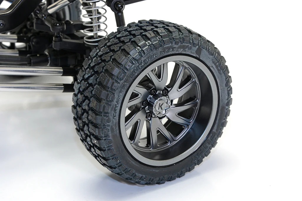【取り寄せ】 CEN RACING 8993 Ford F-250 SD KG1 Edition Lifted Truck Burnt ...