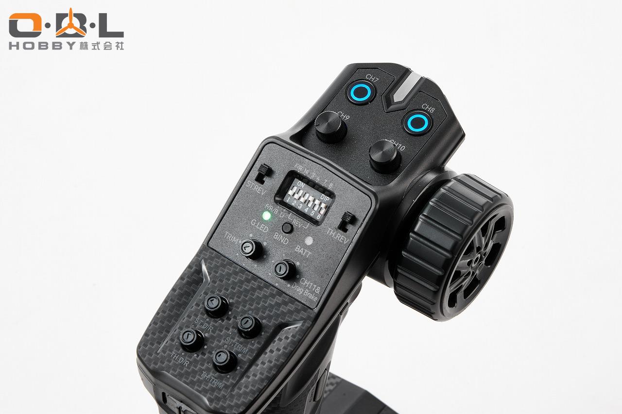 【在庫即納】FMS 1:10 FCX10 SCALE MODEL K5 Blazer 【オレンジ】 | FMS HOBBY | 【O・B・L株式会社】