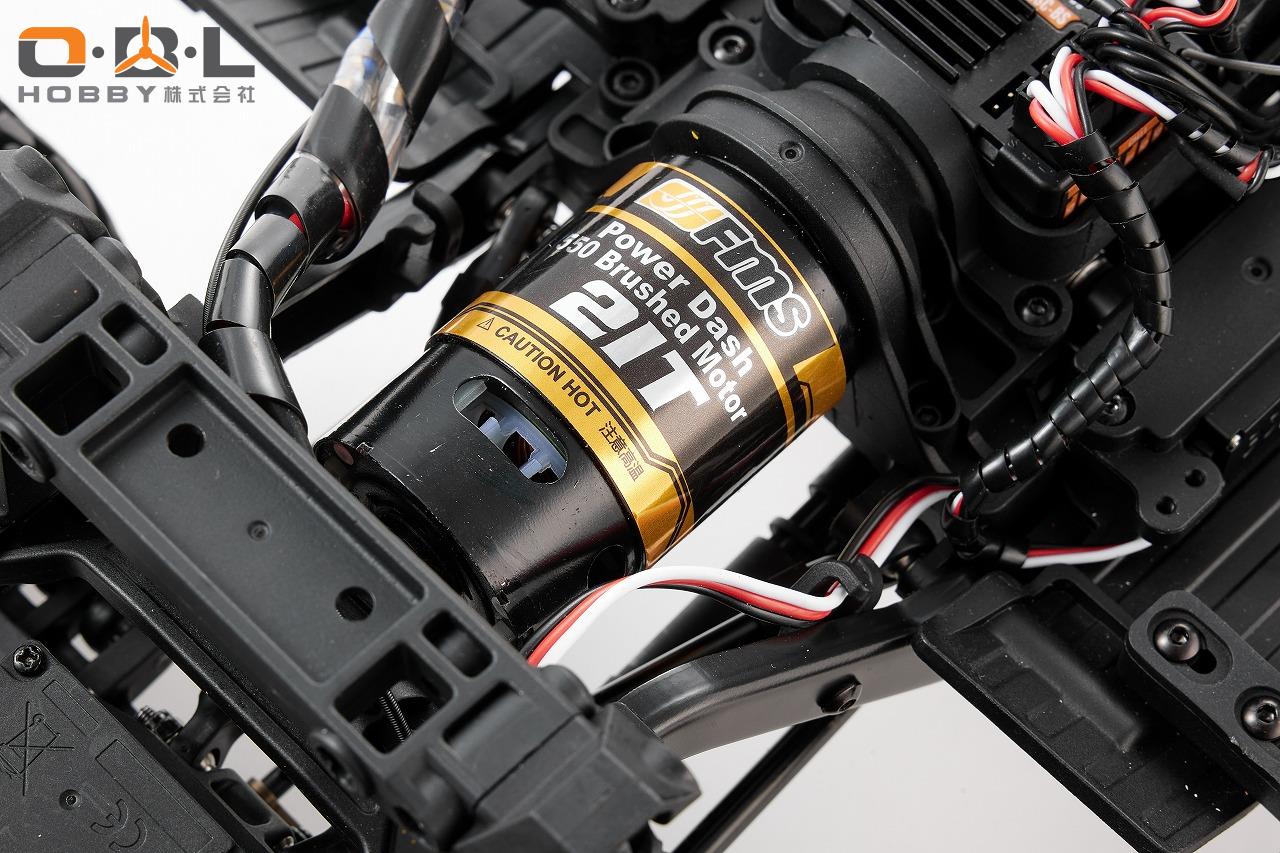 【取寄対象品】FMS 1:10 FCX10 SCALE MODEL K5 Blazer 【茶色】 | FMS HOBBY | 【O・B・L株式会社】