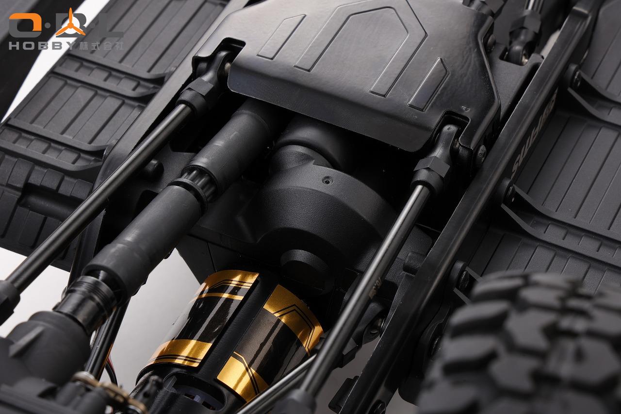 【取寄対象品】FMS 1:10 FCX10 SCALE MODEL K5 Blazer 【茶色】 | FMS HOBBY | 【O・B・L株式会社】